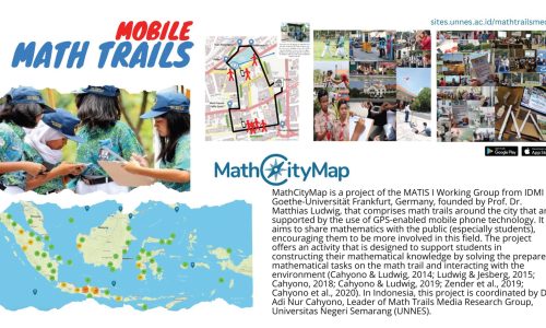 Math Trails dengan Teknologi Digital – Centre for Research on Math ...