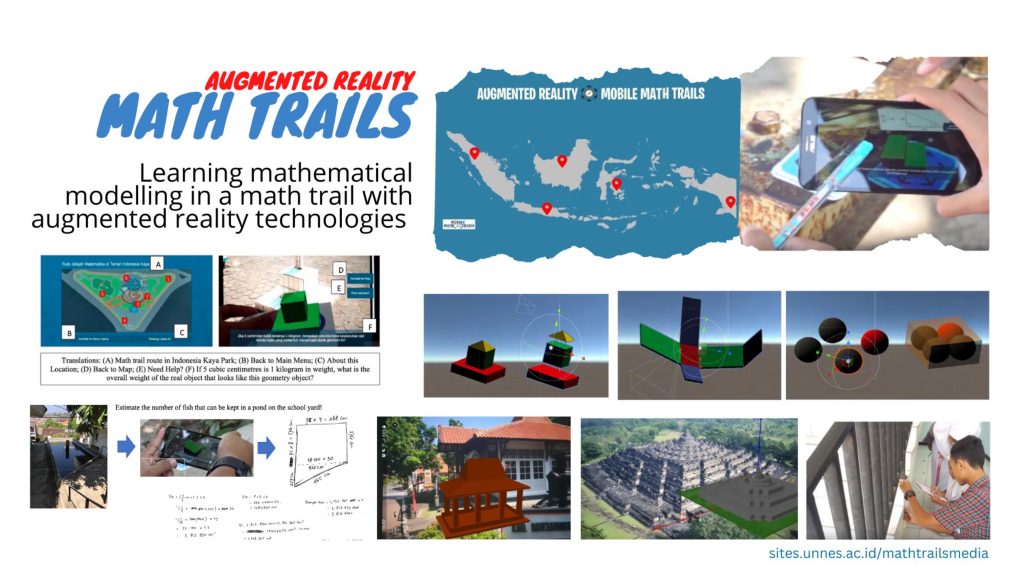 Projects – Centre for Research on Math Trails with Digital Technology