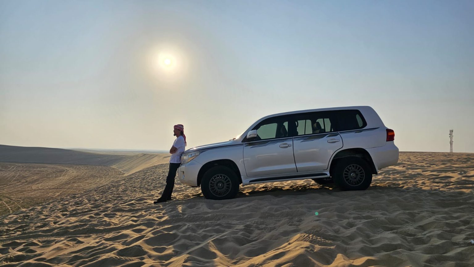 Qatar Sand Dunes – Centre for Research on Math Trails with Digital ...